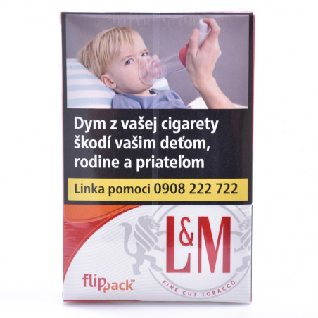 L&M RED KING SIZE SOFT